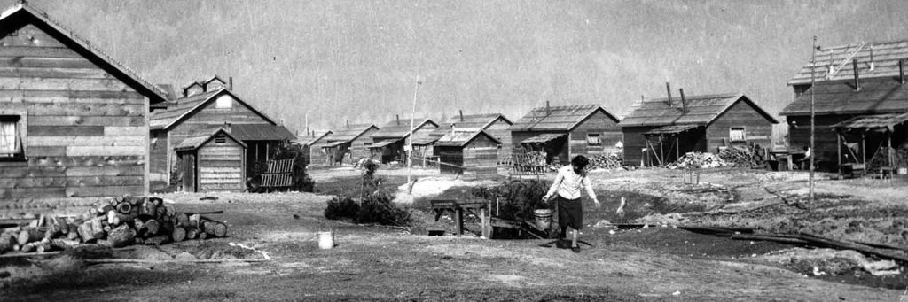 Overview - Japanese Canadian History